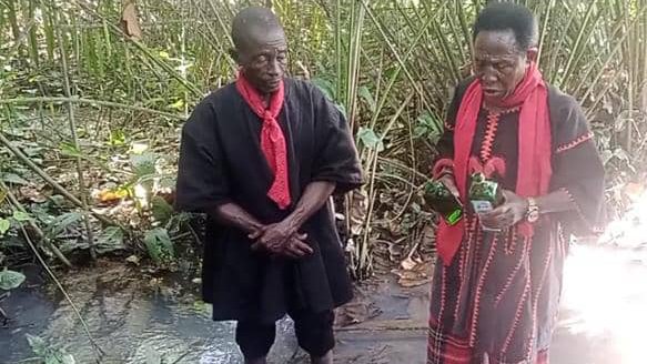 Oyoko Traditional Stool Gone Missing At Seikwa Traditional Council ...